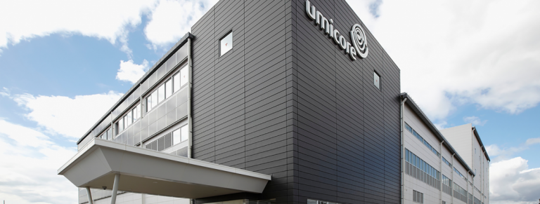 会社概要 | Umicore Japan